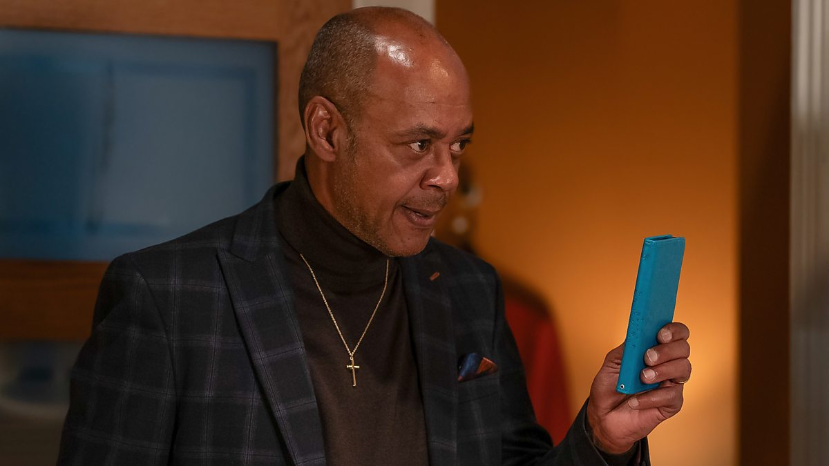 BBC One - EastEnders, 01/10/2024