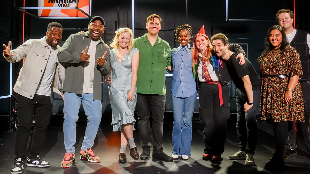BBC New Comedy Awards - 2024: 1. Midlands Heat: Leicester - BBC iPlayer