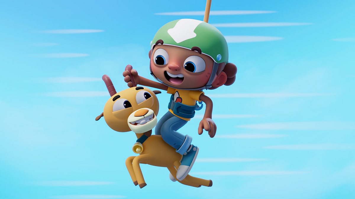 Mojo Swoptops - Series 1: 3. Got Your Goat - BBC iPlayer