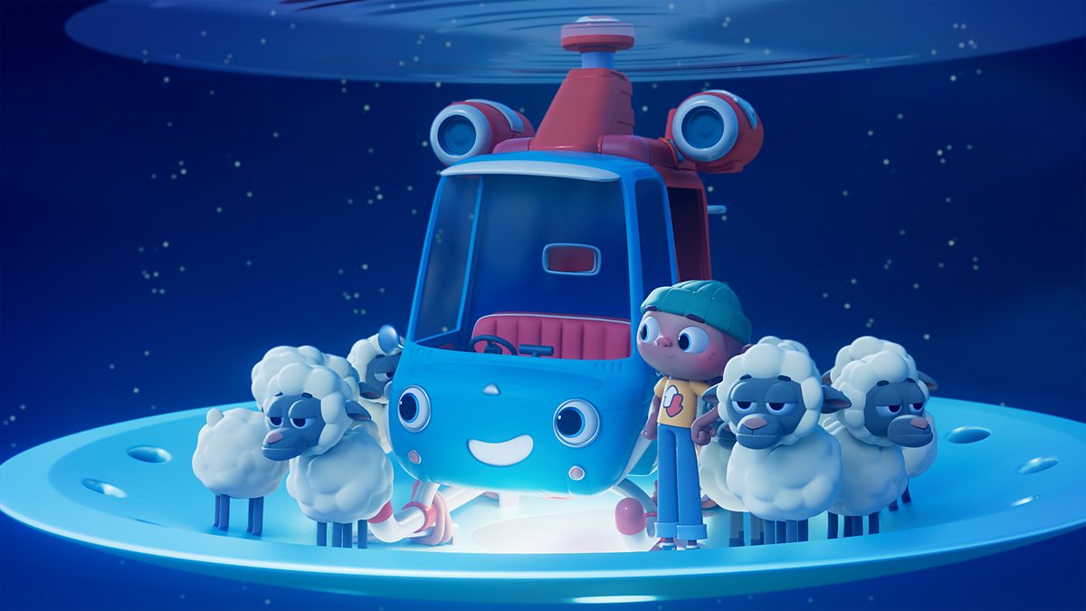 Mojo Swoptops - Series 1: 5. UFO - BBC iPlayer