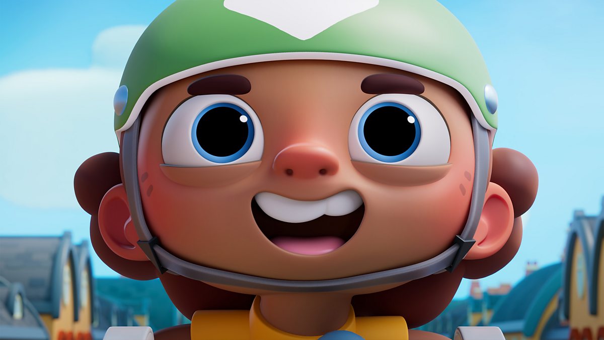 Mojo Swoptops - Series 1: 13. Cherry Picker! - BBC iPlayer