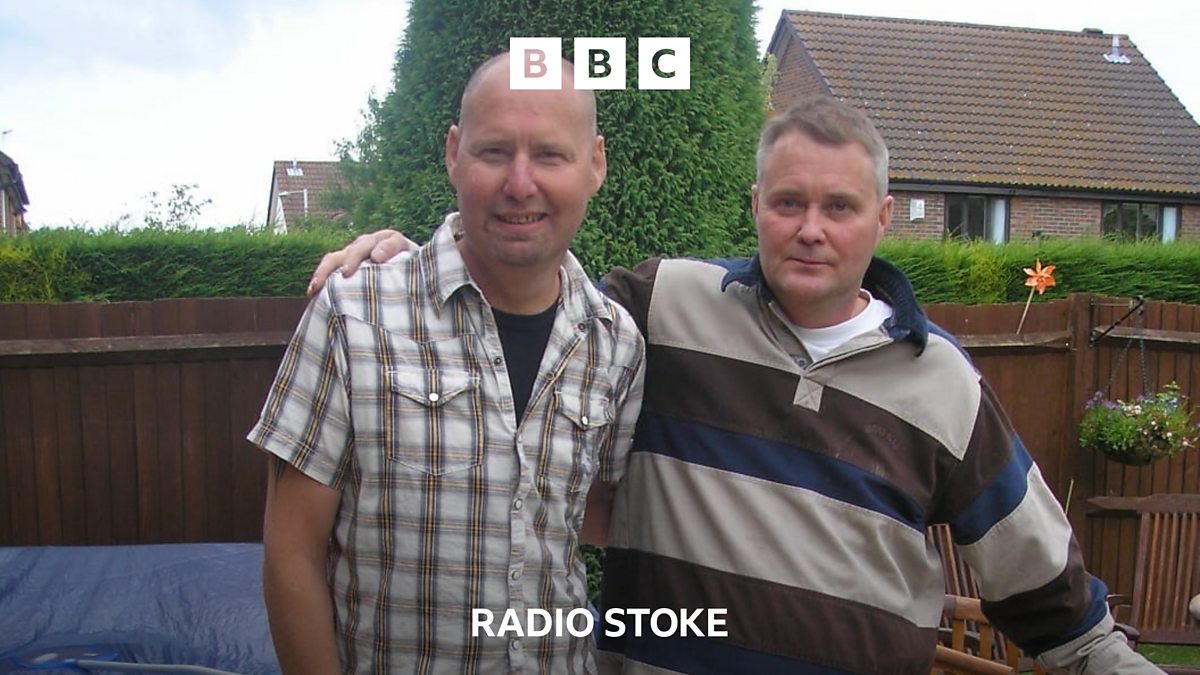 BBC Radio Stoke - BBC Radio Stoke, Organ Donor Week: Andy's story