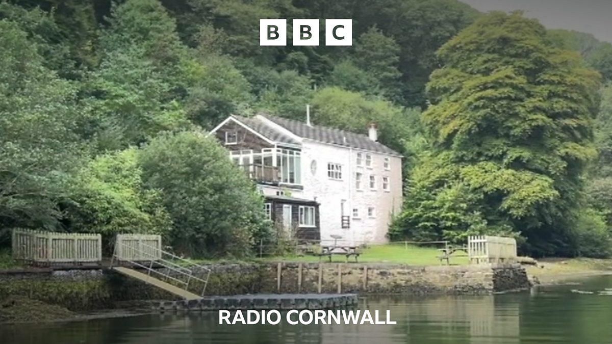 BBC Radio Cornwall - Hidden Cornwall, Golant recording studios which has hosted Oasis