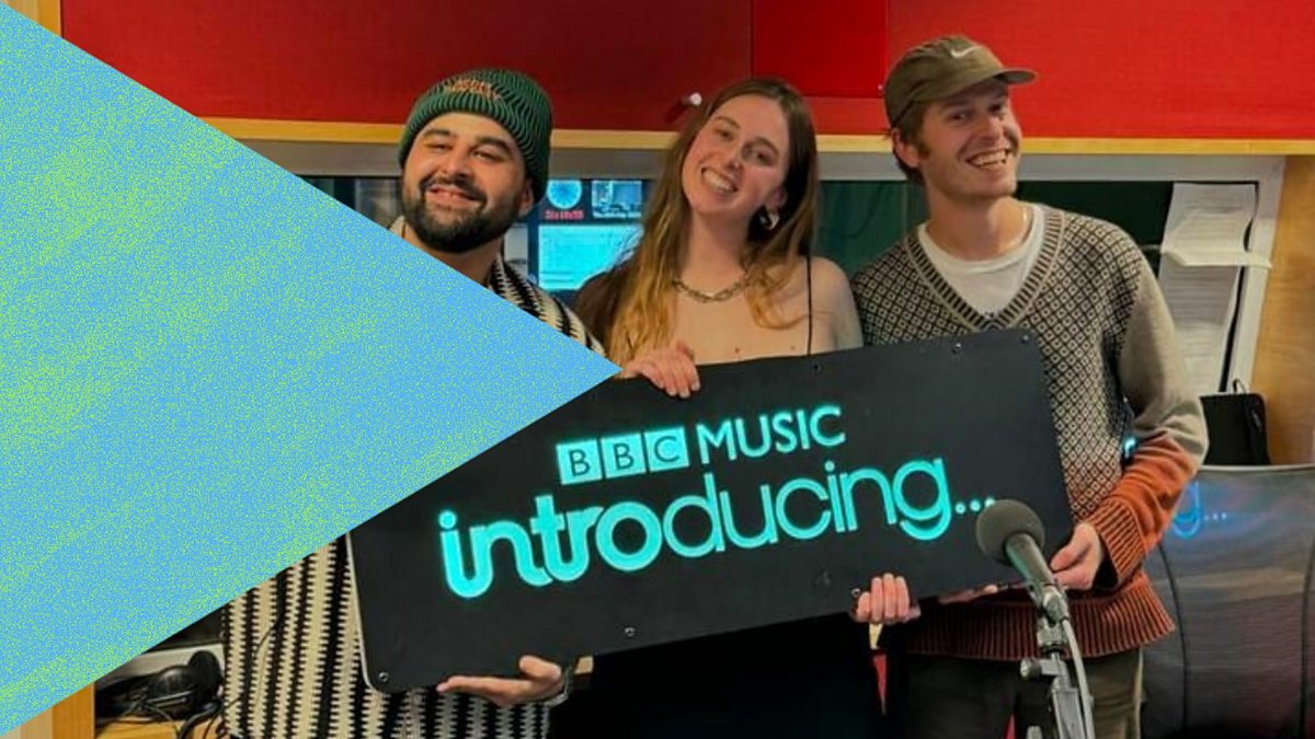 BBC Music - BBC Introducing, Sarah Johnsone - Live in Session