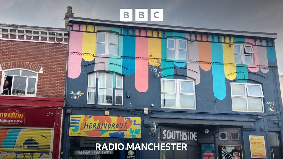 BBC Radio Manchester - BBC Radio Manchester, The suburb that saved its ...