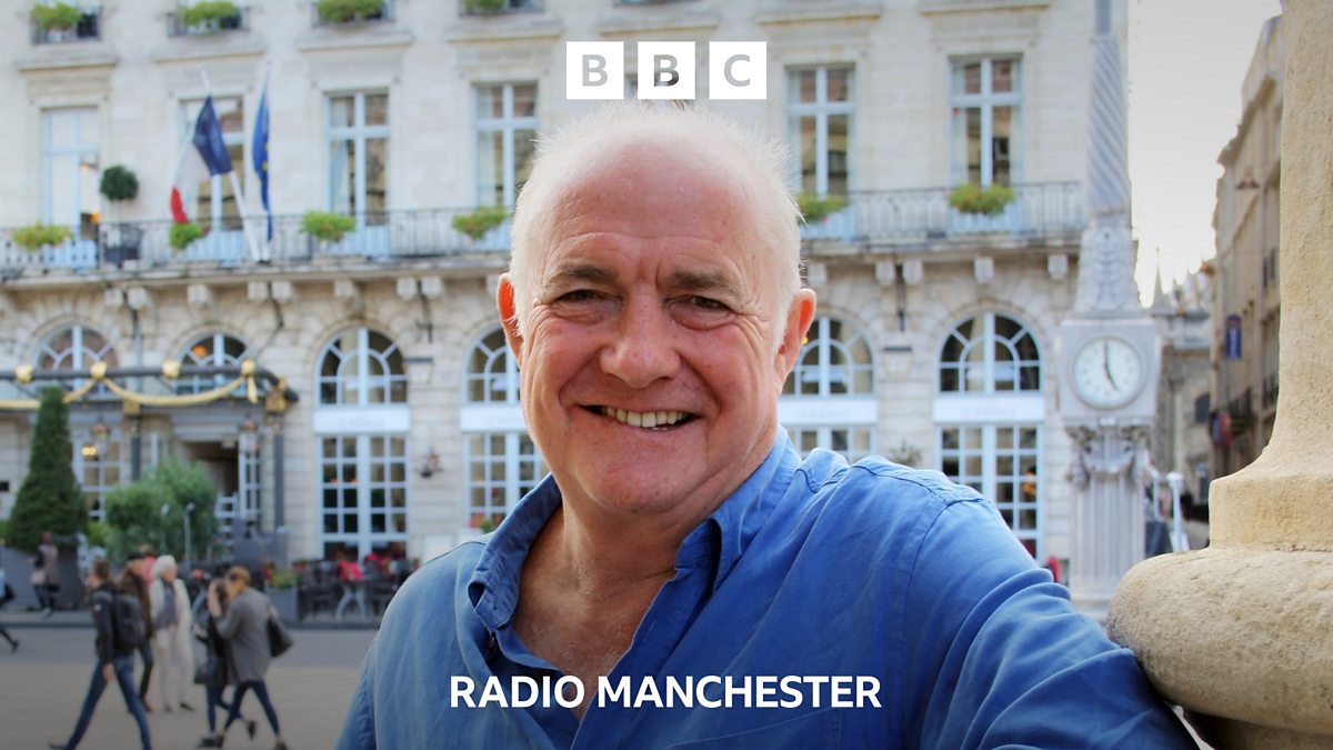 BBC Radio Manchester - BBC Radio Manchester, "It's alive!": Why Rick ...