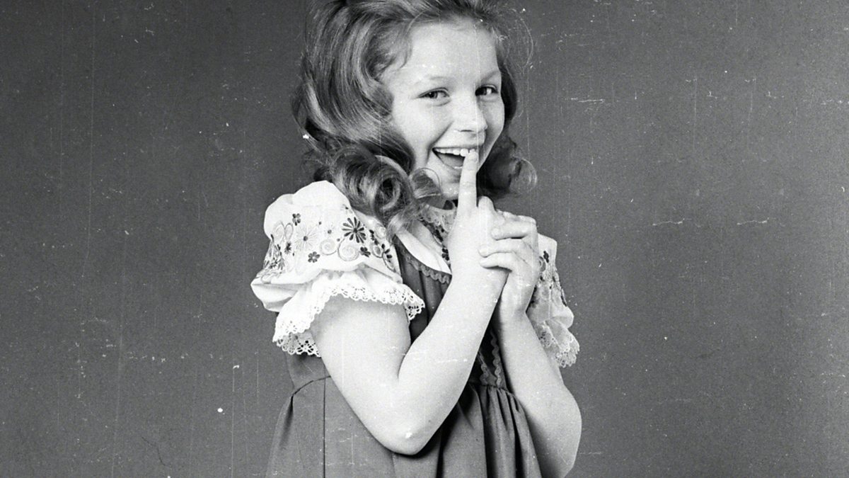 Lena Zavaroni: The Forgotten Child Star - BBC iPlayer