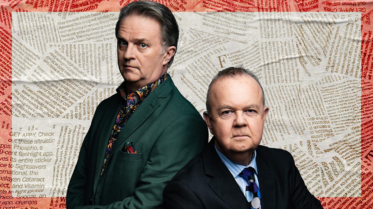 BBC One - Have I Got News for You, Series 68 - Episode guide