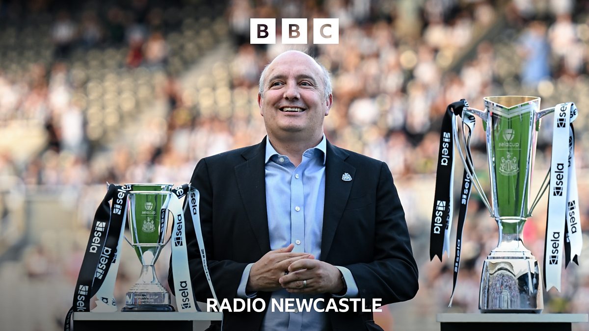 BBC Radio Newcastle - BBC Radio Newcastle, Newcastle United CEO to step ...