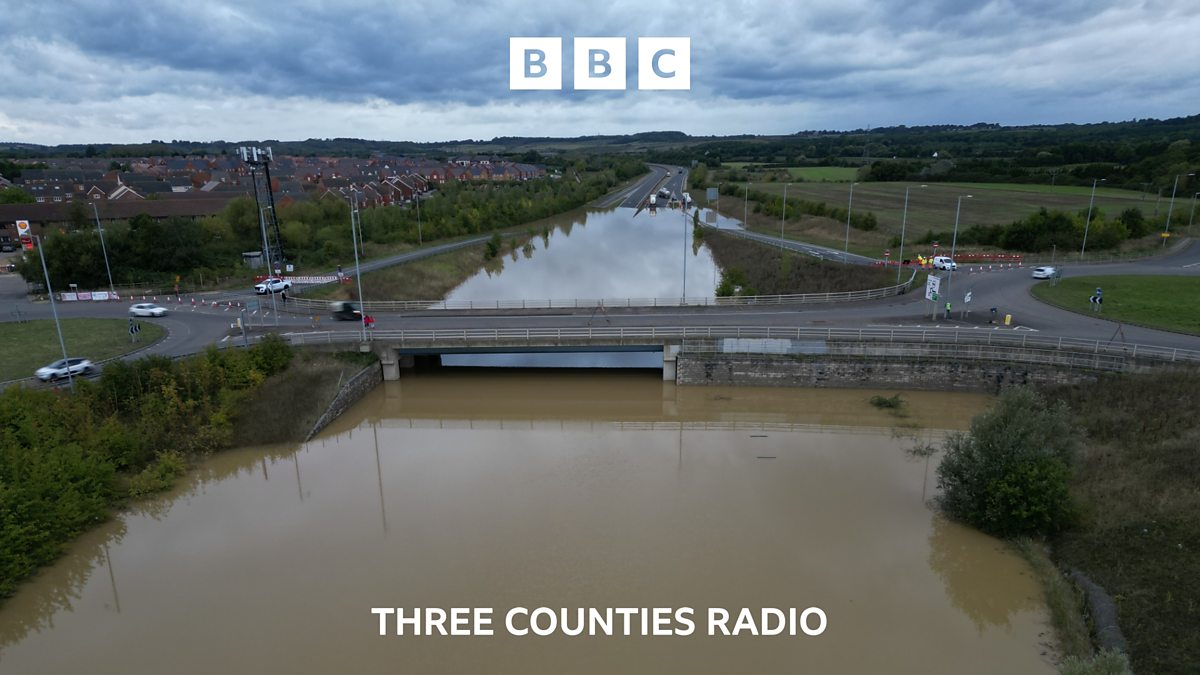 BBC Three Counties Radio - BBC Three Counties Radio, ‘Could take weeks ...