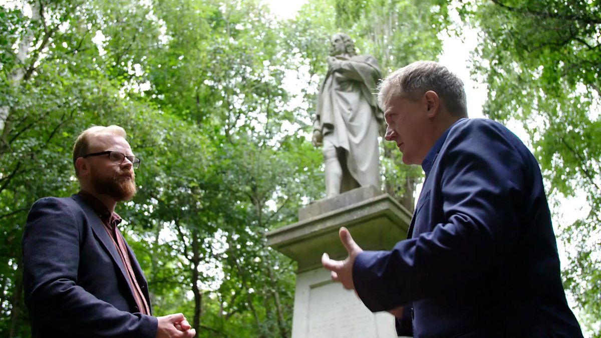 BBC One - Songs of Praise, Faith in Poetry, Sir Isaac Watts' 350th birthday