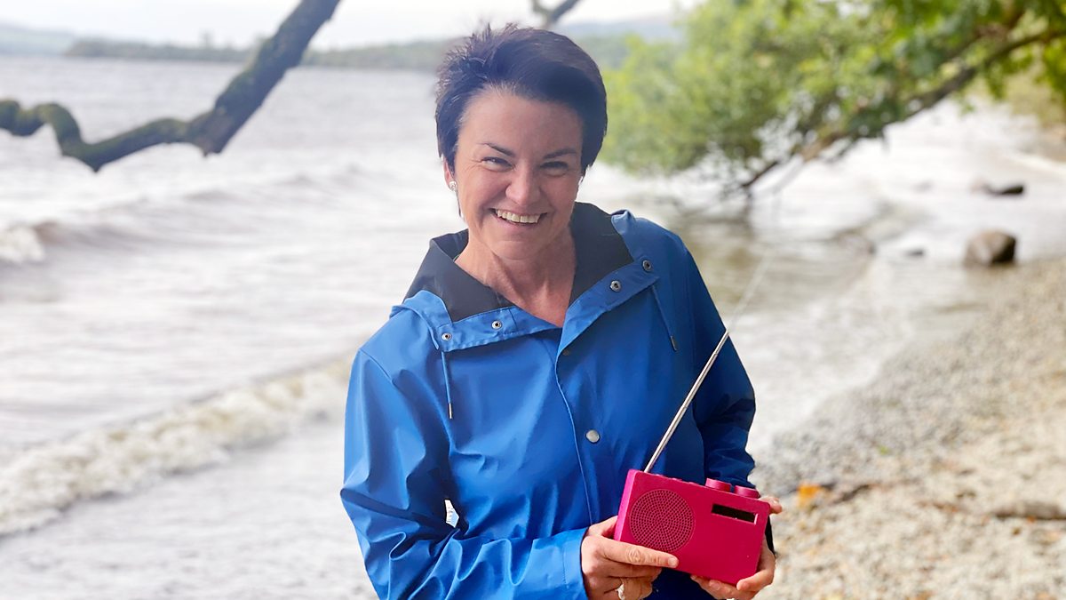 BBC Radio 4 - Pick of the Week, Fiona Stalker