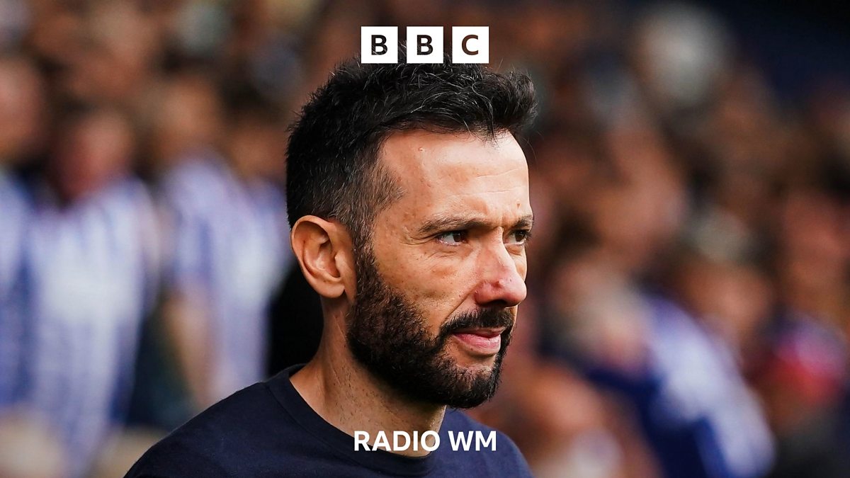BBC Radio WM - BBC Radio WM, Corberan on first league defeat of the season