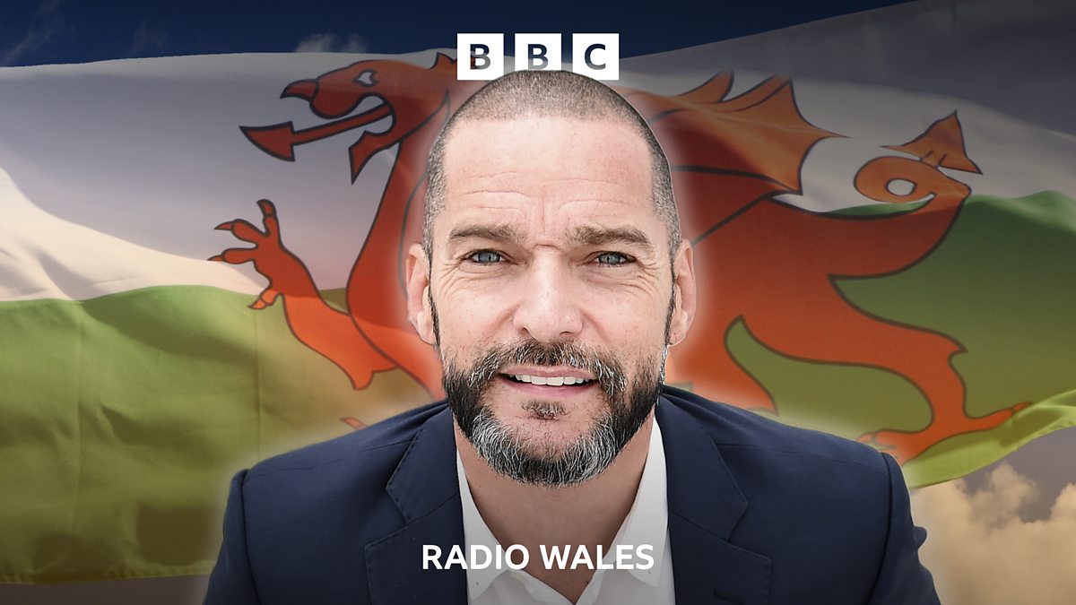 BBC Radio Wales - BBC Radio Wales, My Welsh Connection: Fred Sirieix's ...