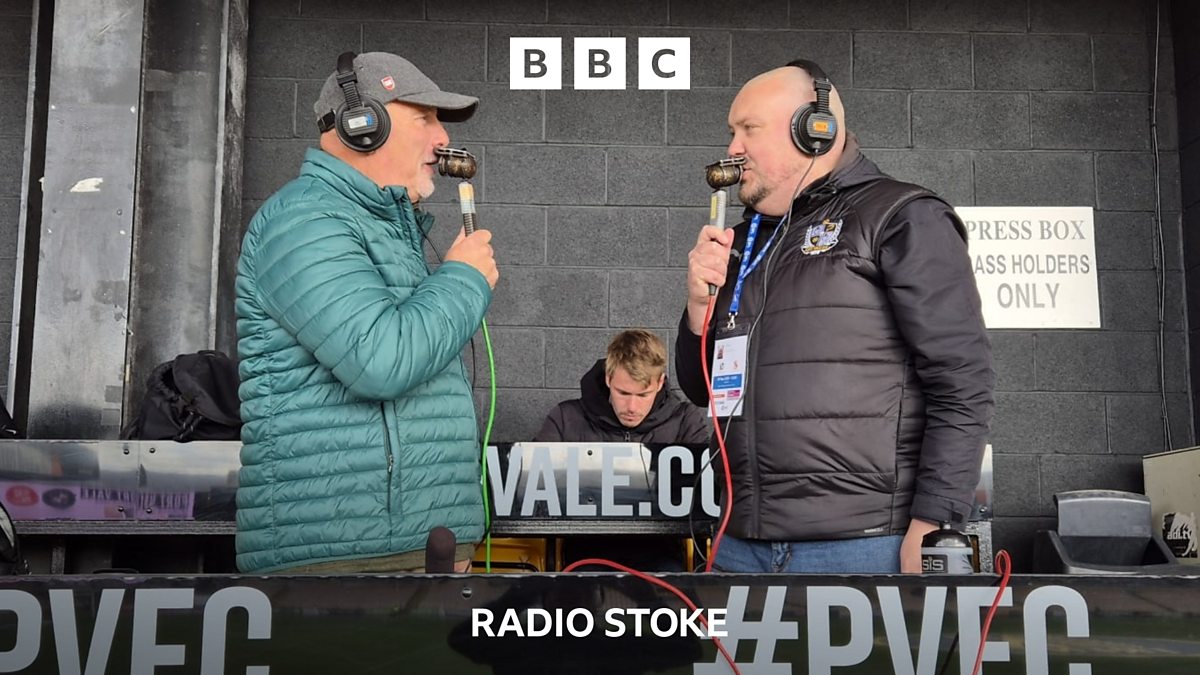 BBC Radio Stoke - Sport on BBC Radio Stoke, Phil Bowers & Phil Sproson ...