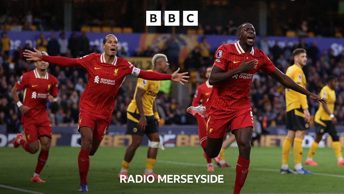 BBC Radio Merseyside - Liverpool FC, Andy Robertson and Virgil van Dijk ...