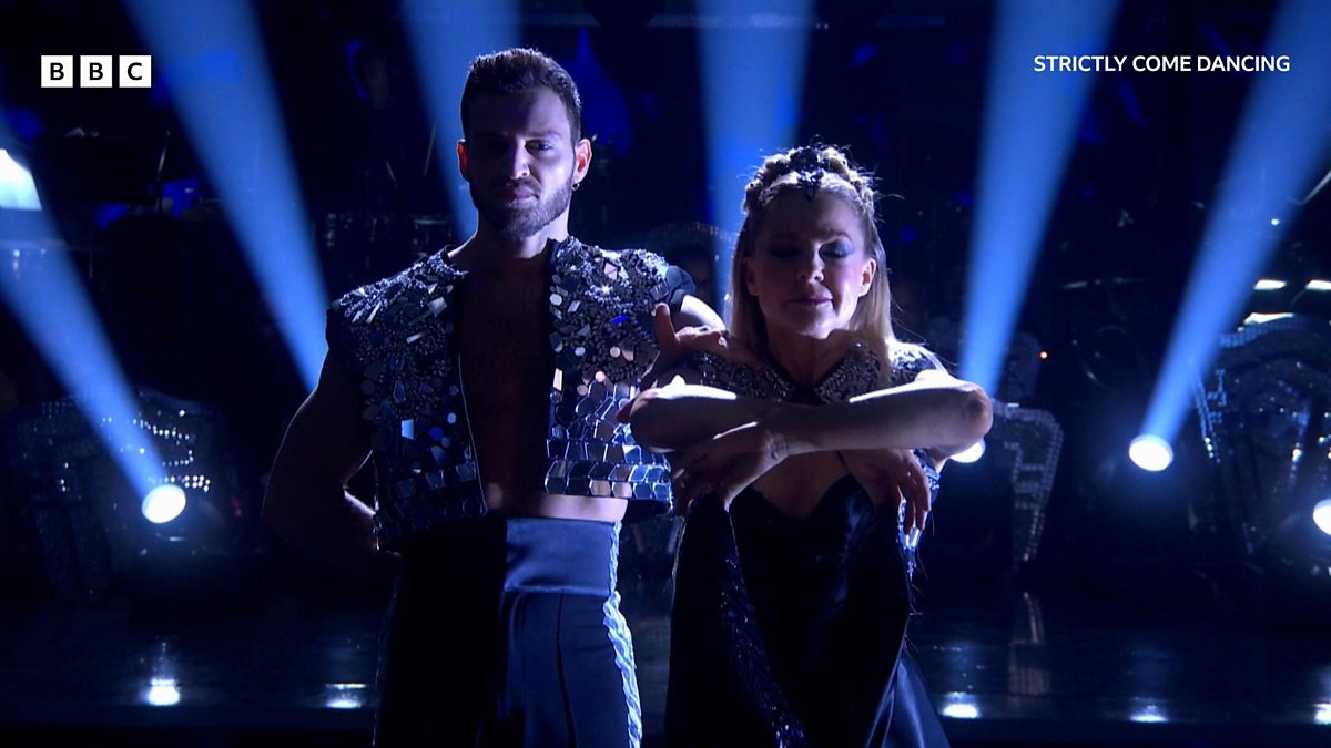 BBC One - Strictly Come Dancing, Series 22, Week 2, Sarah Hadland and ...