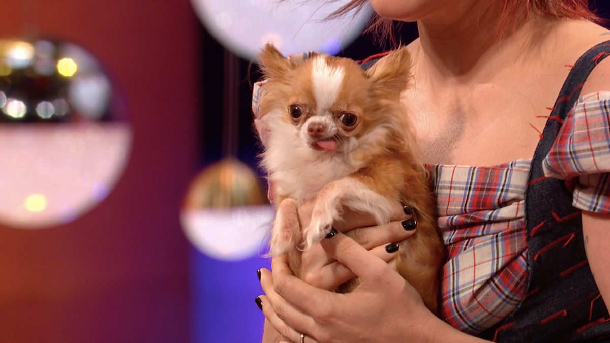 BBC One - The Graham Norton Show, Series 32, Episode 1, Pilaf the ...