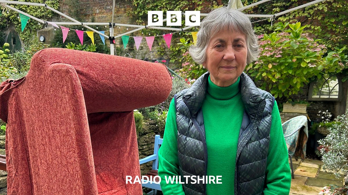 BBC Radio Wiltshire - BBC Radio Wiltshire, Flooding in Calne again