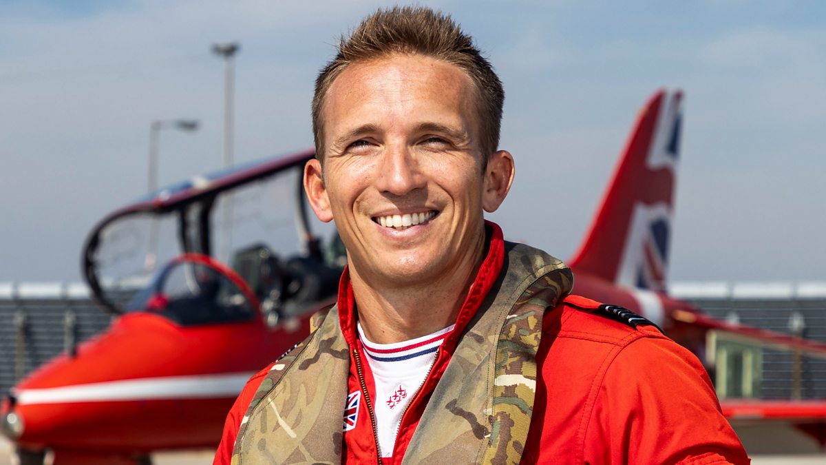 BBC Radio Lincolnshire - Scott Dalton, Red Arrows, Texas and Simple ...