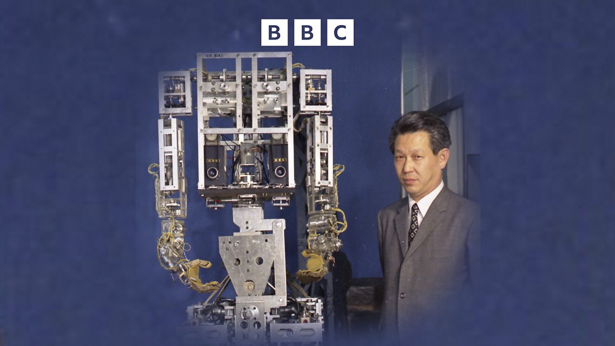 BBC World Service - Witness History, WABOT-1: The first humanoid robot