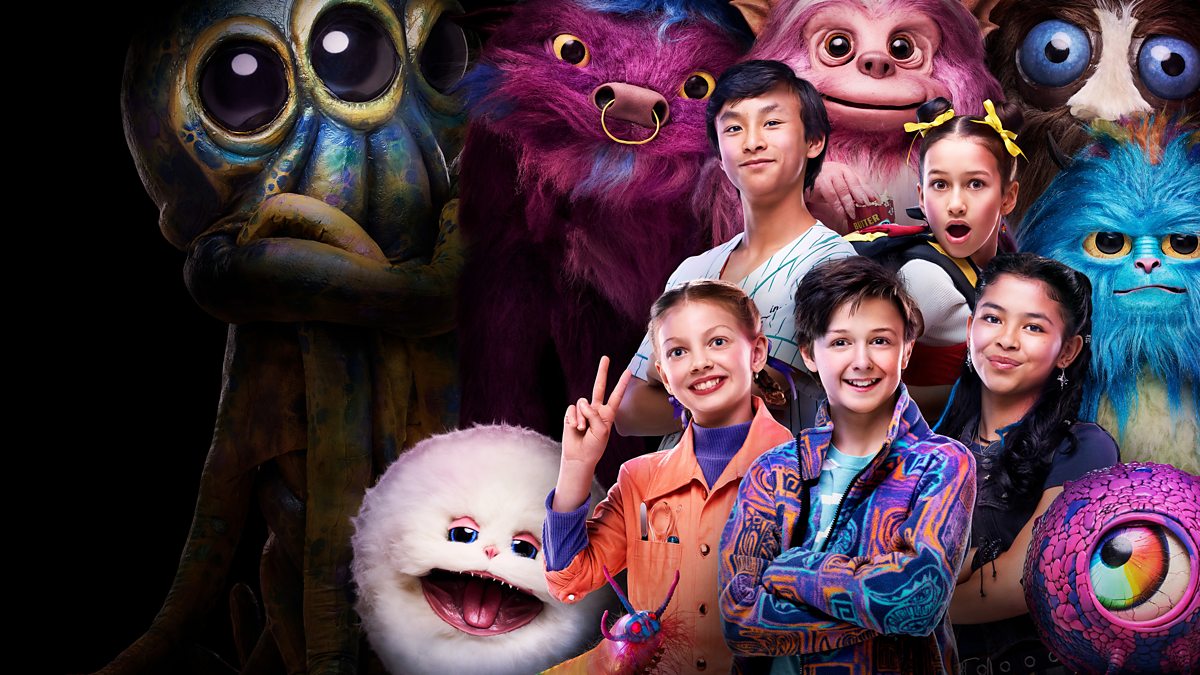 CBBC - Spooky Files, Series 2 - Episode guide