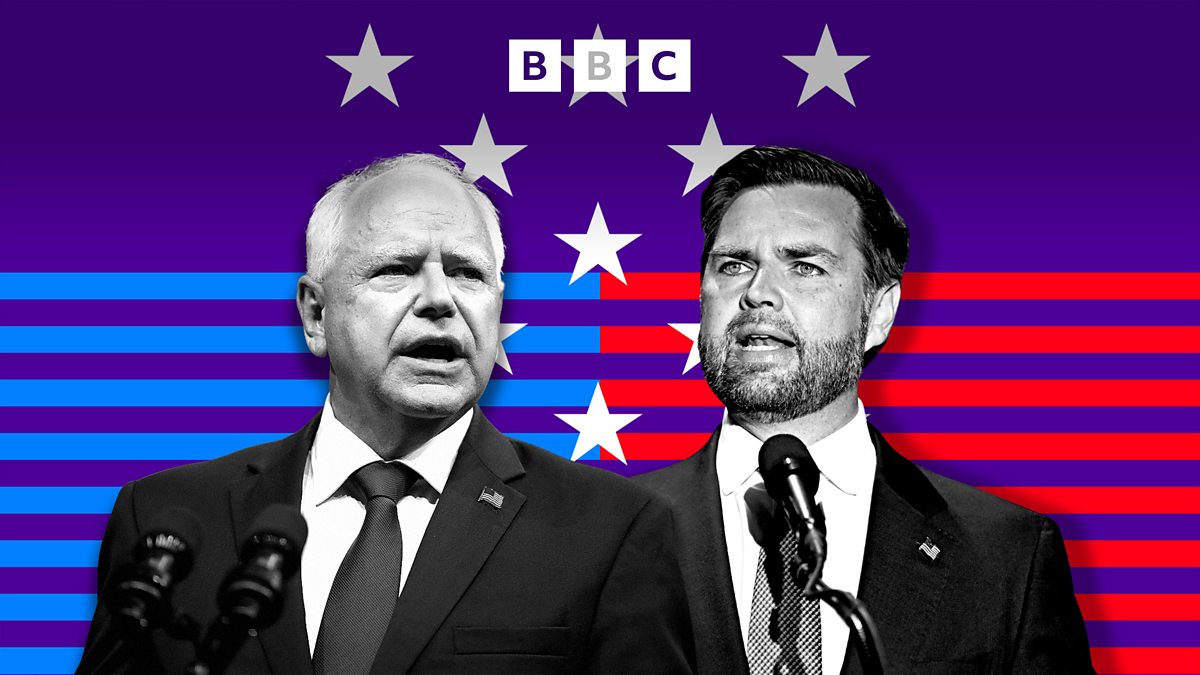 Live News - Simulcast: CBS News Vice-Presidential Debate