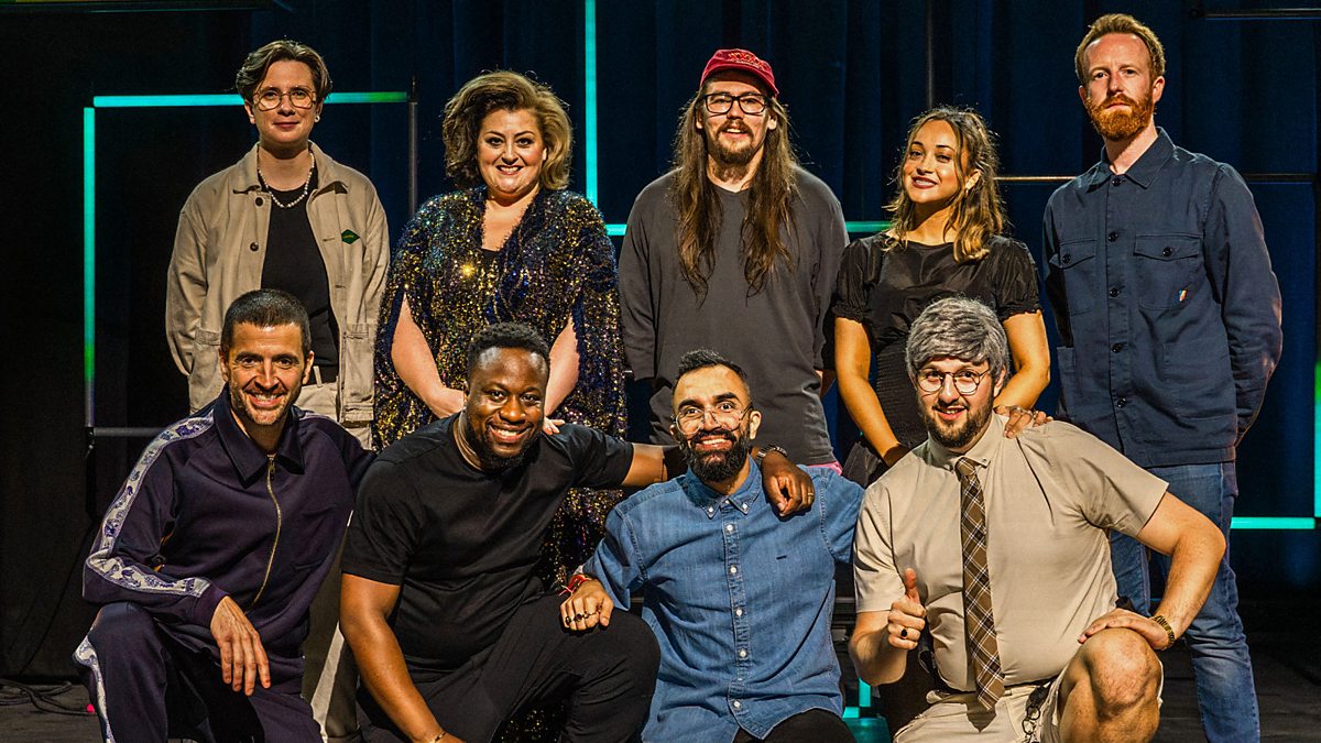 BBC New Comedy Awards - 2024: 2. Wales and West: Pontypridd - BBC iPlayer