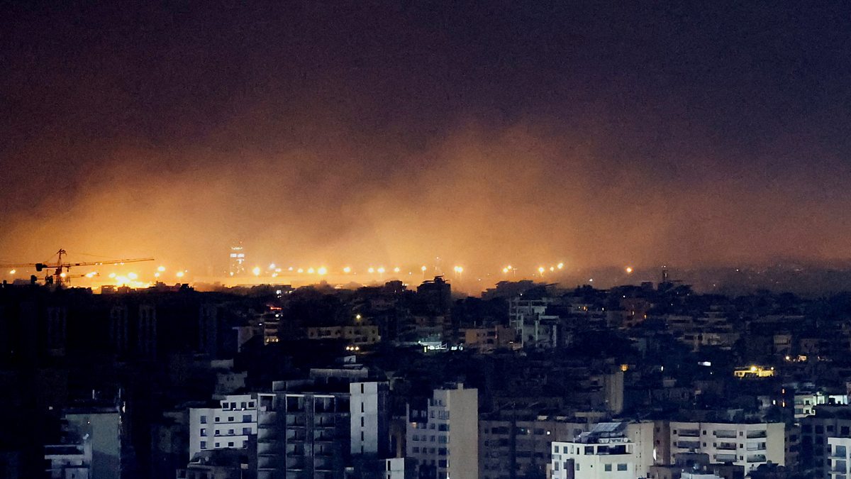 BBC Radio 4 - The World Tonight, Israeli ground forces poised for ...