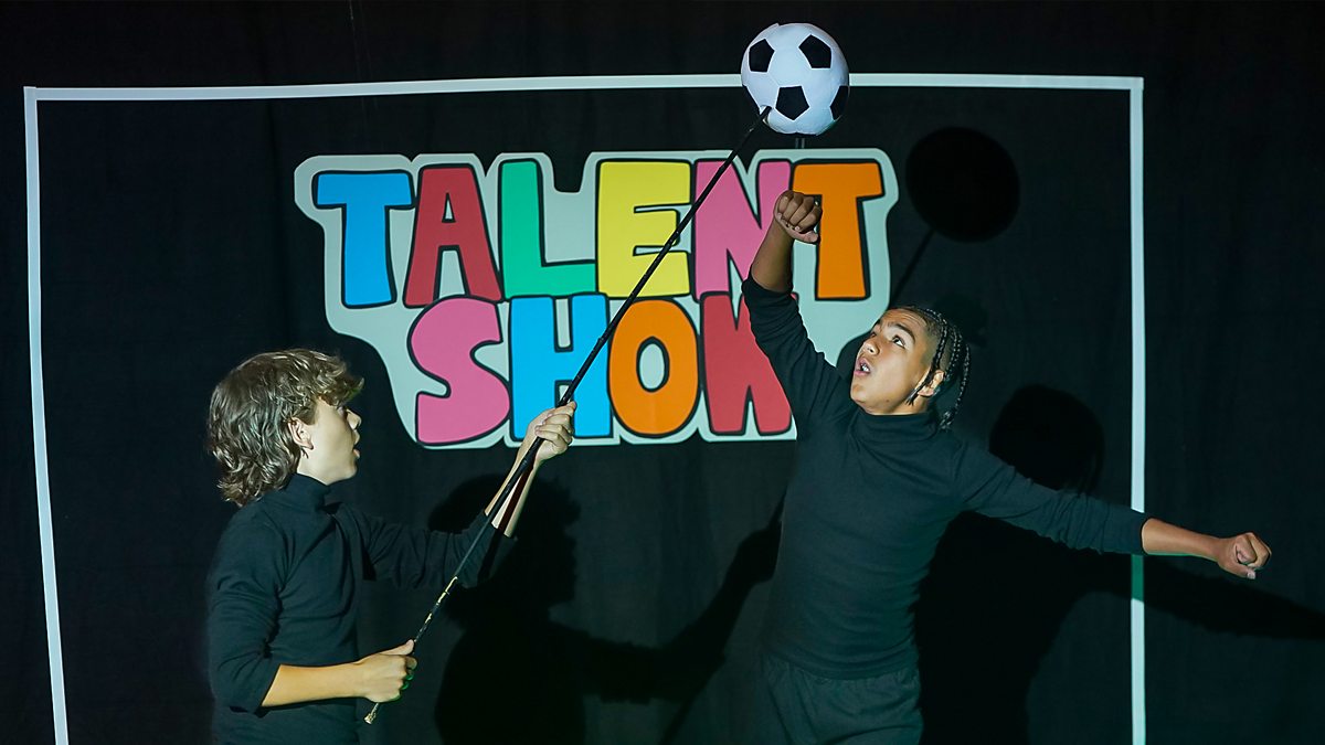 Jamie Johnson FC - Series 2: 2. Stage Fright - BBC iPlayer Jamie Johnson FC - Series 2: 2. Stage Fright - BBC iPlayer