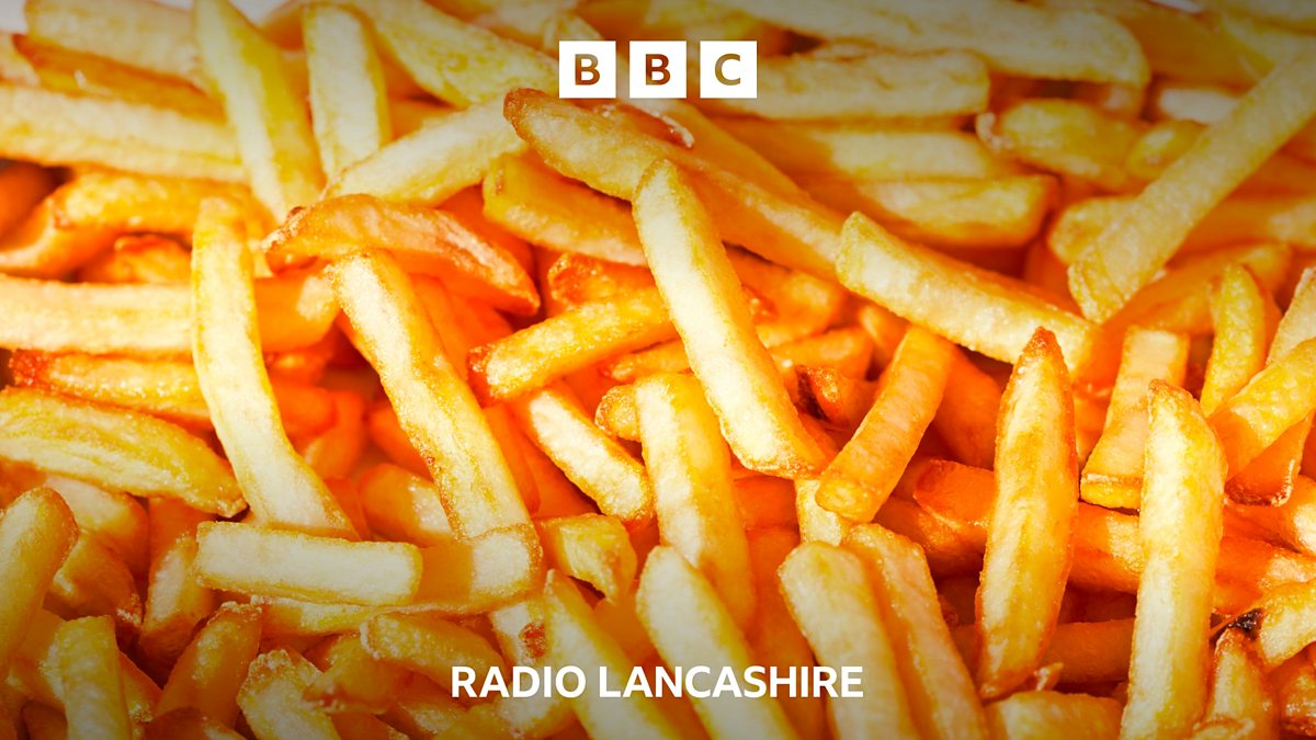 BBC Radio Lancashire - BBC Radio Lancashire, Who was crowned the Chip ...