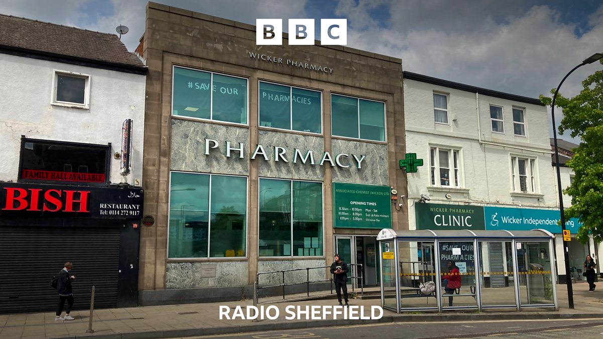BBC Radio Sheffield - BBC Radio Sheffield, Vital drug shortage ...