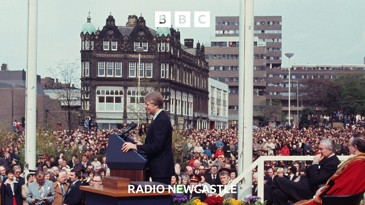 BBC Radio Newcastle - BBC Radio Newcastle, What happened when US ...