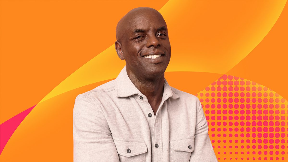 BBC Radio 2 Trevor Nelson Next On