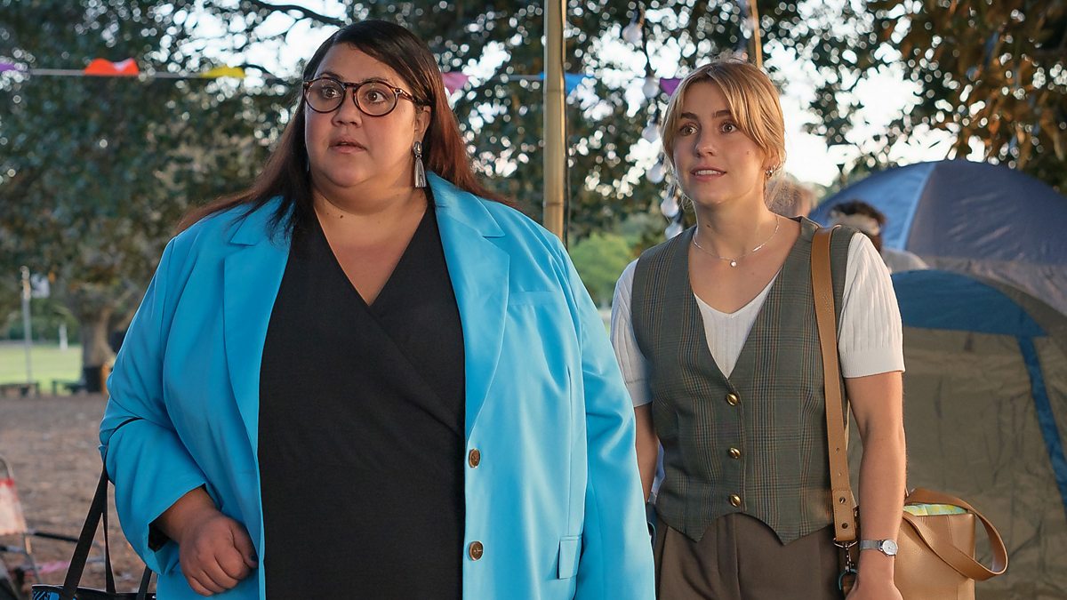 Bump - Series 4: 3. Would You Rather? - BBC iPlayer