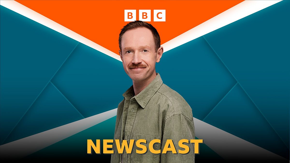 BBC News - Newscast, Israel Invades Lebanon