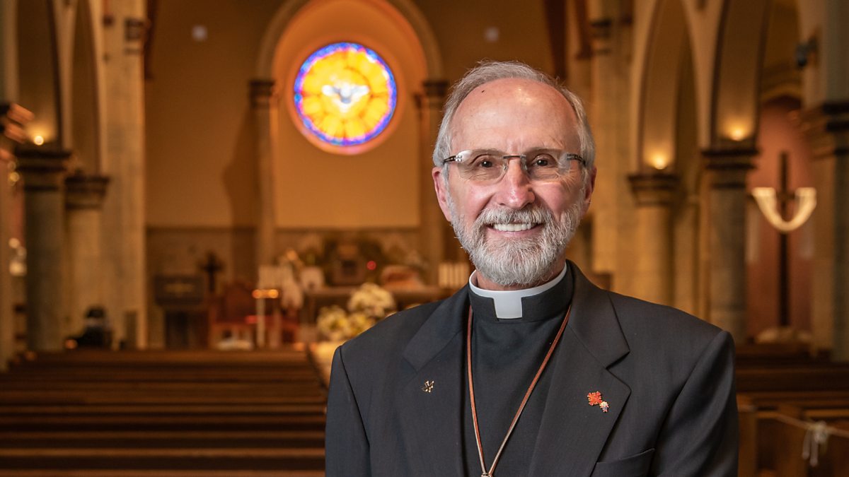 BBC World Service - Heart and Soul, Losing my wife gave me a vocation ...