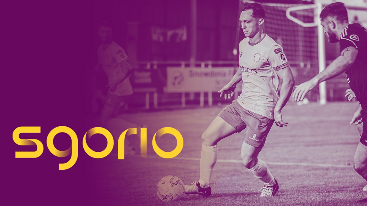 S4C - Sgorio, Cyfres 2024, Pennod 8