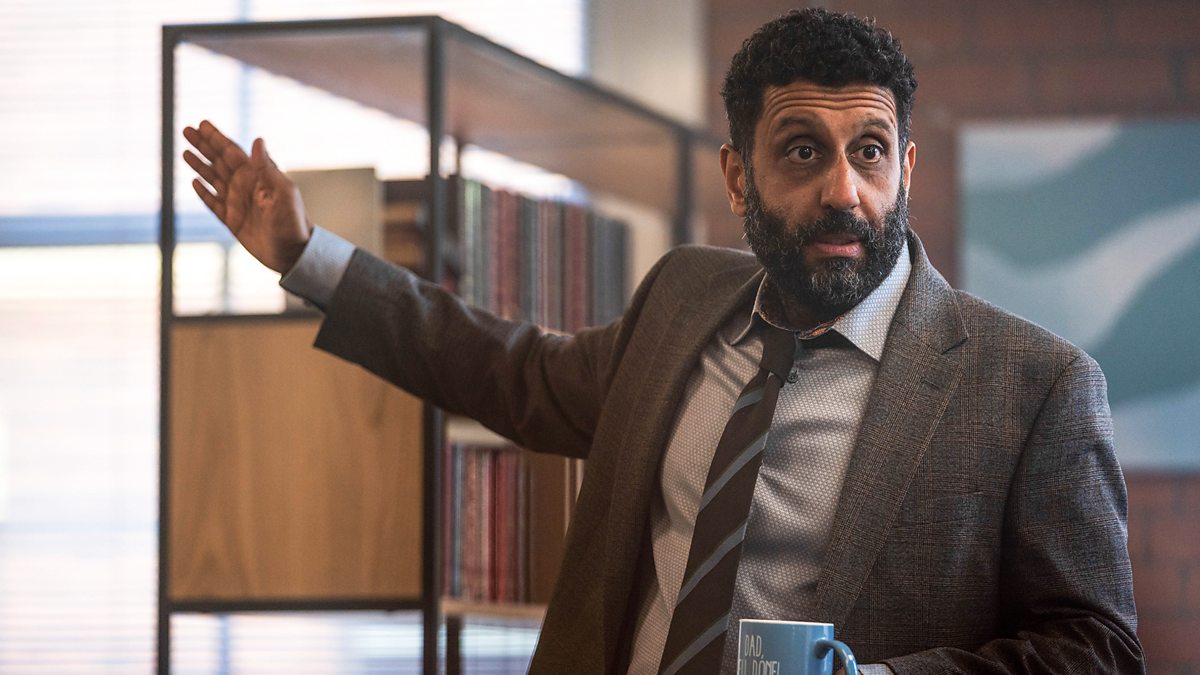 Showtrial - Series 2: 3. Decoys - BBC iPlayer