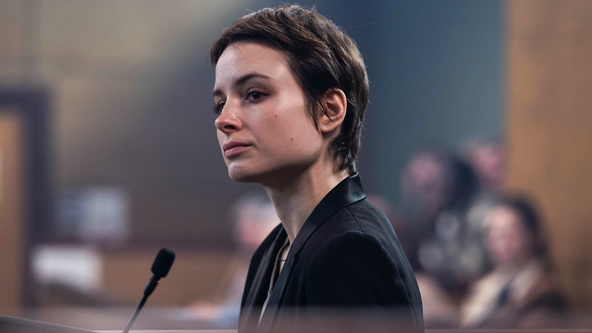 Showtrial - Series 2: 4. No More Questions - Signed - BBC iPlayer