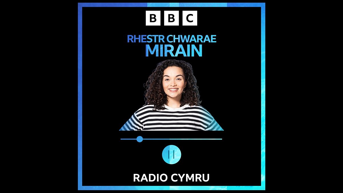 BBC Radio Cymru - Mirain Iwerydd, Rhestr Chwarae Mirain: Hanner ...