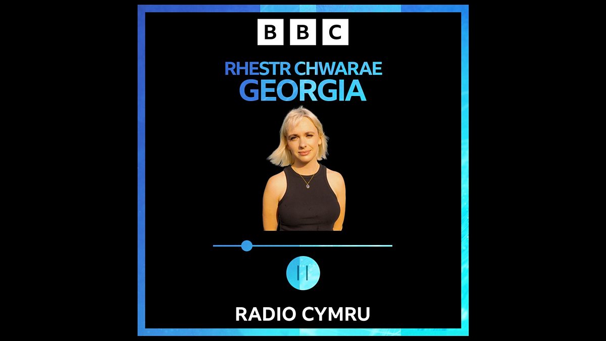 BBC Radio Cymru - Georgia Ruth, Rhestr Chwarae Georgia - Gŵyl Sŵn