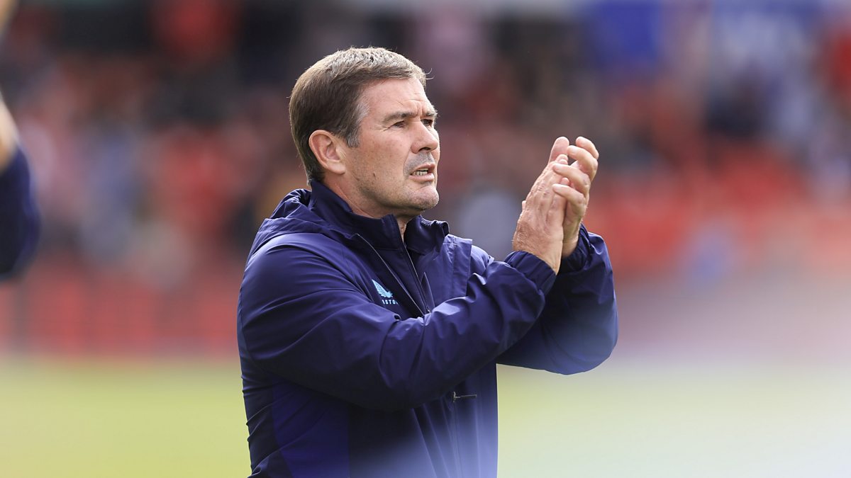 BBC Radio Nottingham - Matchday, "It’s remarkable for us to win four ...