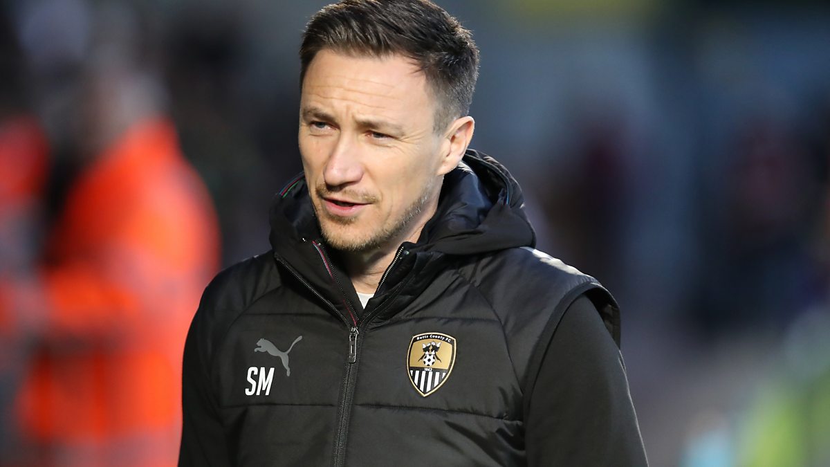 BBC Radio Nottingham - Matchday, "We've shown unbelievable character ...