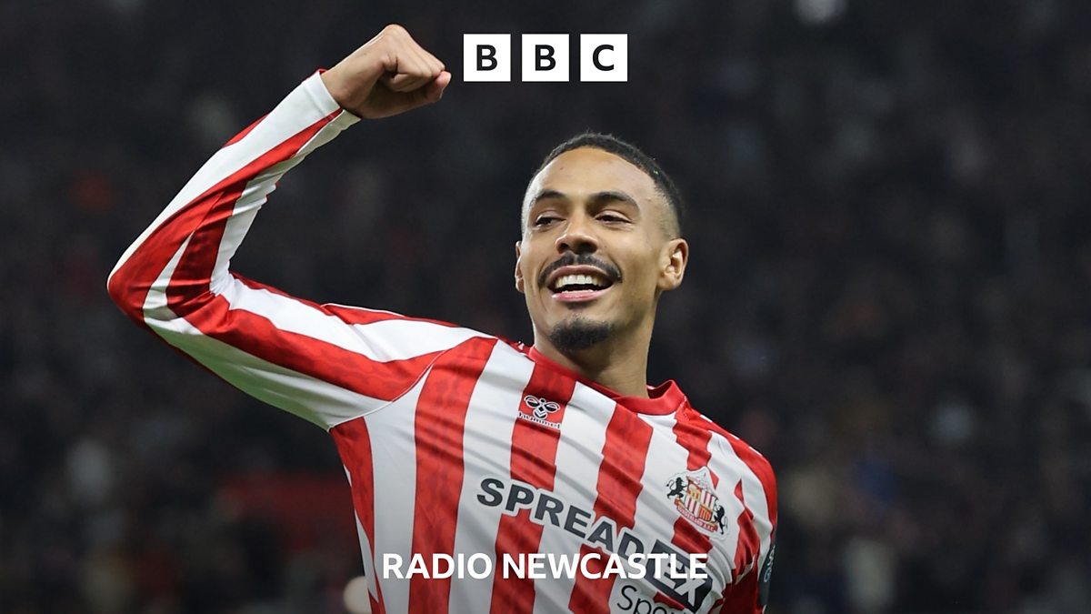 BBC Radio Newcastle - Total Sport - North East, Wilson Isidor post ...