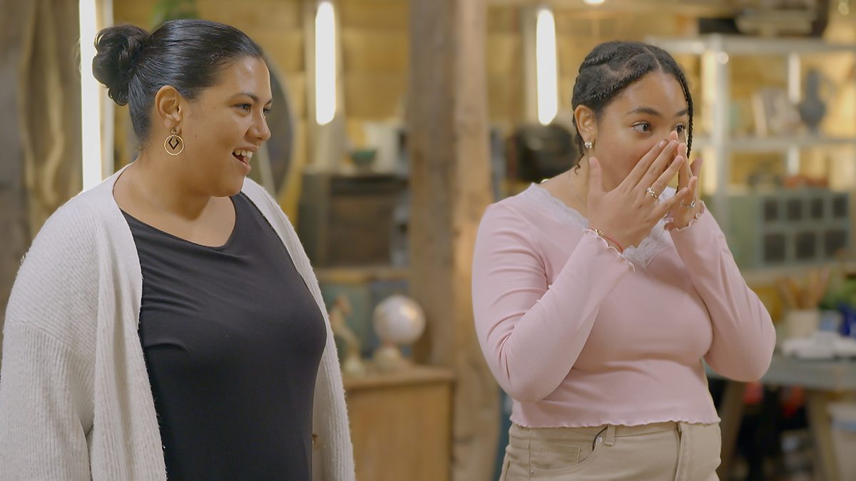 The Repair Shop - Series 13: Episode 15 - BBC iPlayer