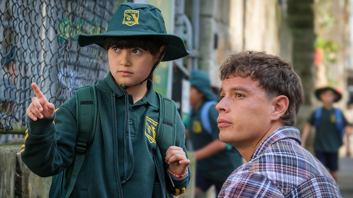 Bump - Series 4: 10. Toilet Baby - BBC iPlayer