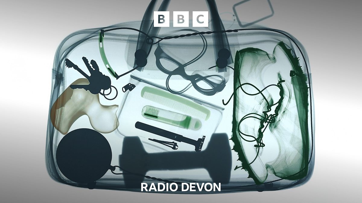 BBC Radio Devon - Secret Devon, Who is looking in your luggage when you fly?