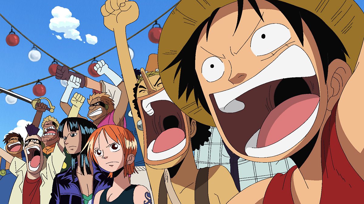 One Piece - Water Seven (207-325): Round 2! Shoot It Into The Groggy ...