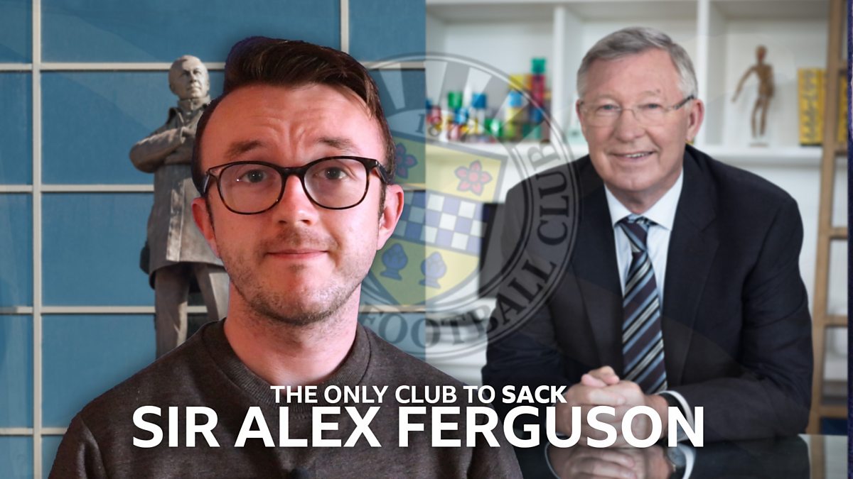 BBC - The Social, The Only Club To Sack Alex Ferguson...